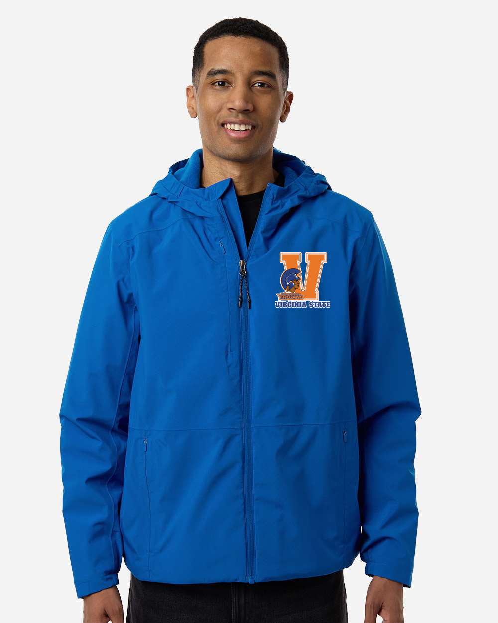 VSU TROJAN All Season Jacket - Mens – Victory Threads & Prints